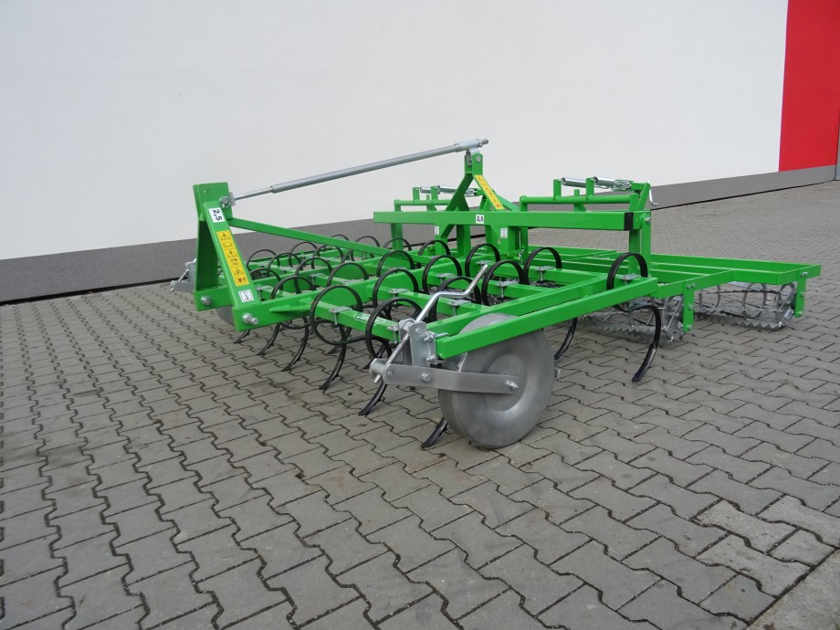 Zemědělská technika: pluhy, přívěsy a jiné - ŠudomaStroje.cz